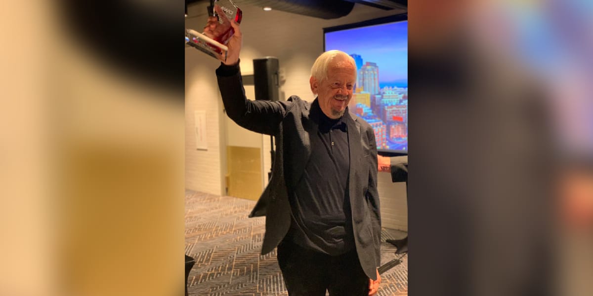 Knauf Honored for Distinguished Service - Association of the Wall and ...