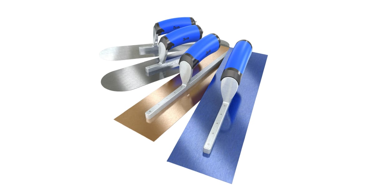 Finish Trowels - Association of the Wall and Ceiling Industry