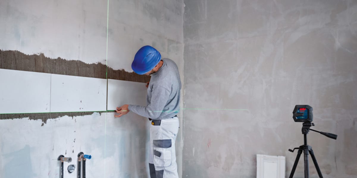 Self-Leveling Lasers - Association of the Wall and Ceiling Industry
