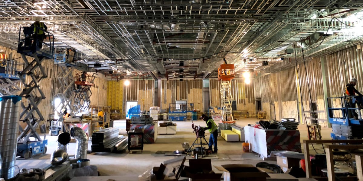 3 Qualities to Seek in a Ceiling Manufacturer - Association of the Wall ...