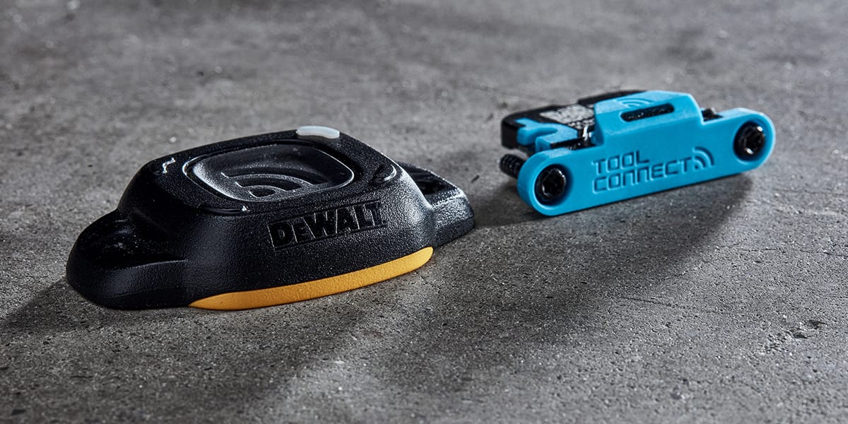 Wireless Asset Tracking and Management - Association of the Wall and ...