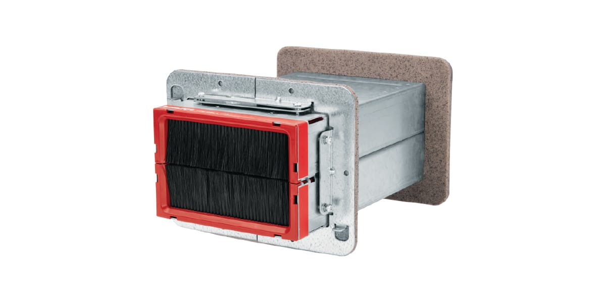 Modular Firestop - Association of the Wall and Ceiling Industry