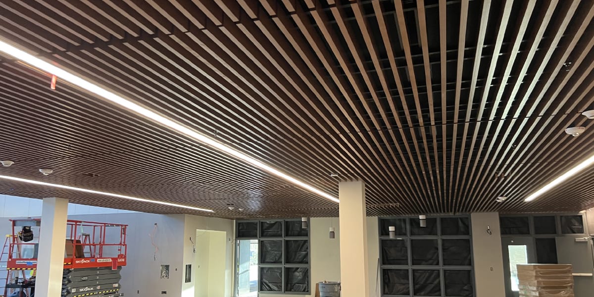 AWCI Quality Awards 2023: Interior Prefab - Association of the Wall and ...