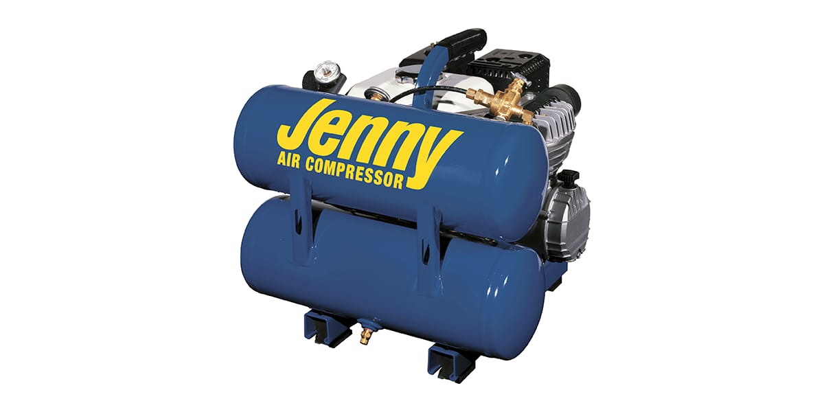 Gas-Powered Hand-Carry Compressor - Association of the Wall and Ceiling ...