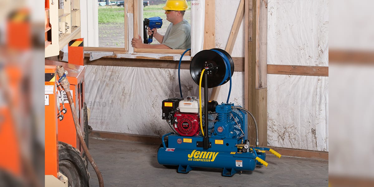 Air Compressors - Association of the Wall and Ceiling Industry