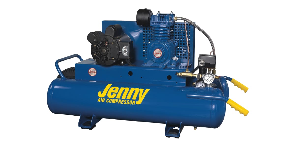 Portable Compressors - Association of the Wall and Ceiling Industry