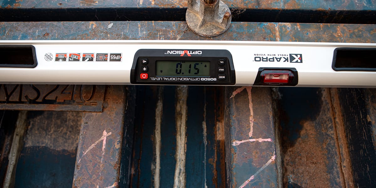 Digital Level - Association of the Wall and Ceiling Industry