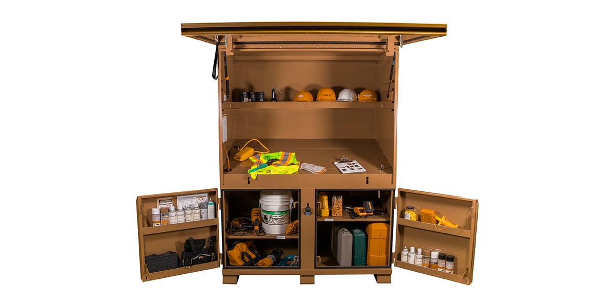 Field Station Jobsite Box - Association of the Wall and Ceiling Industry