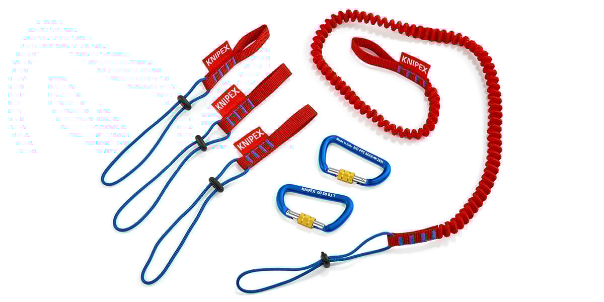 Lanyard System - Association of the Wall and Ceiling Industry