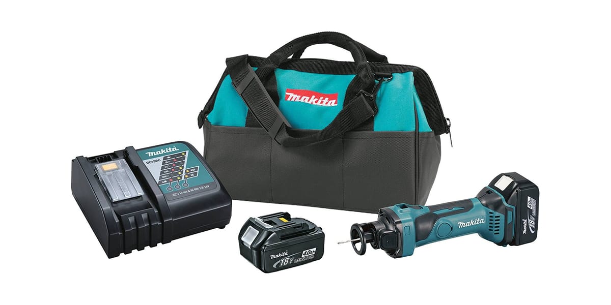 Cordless Cut-Out Tool - Association of the Wall and Ceiling Industry