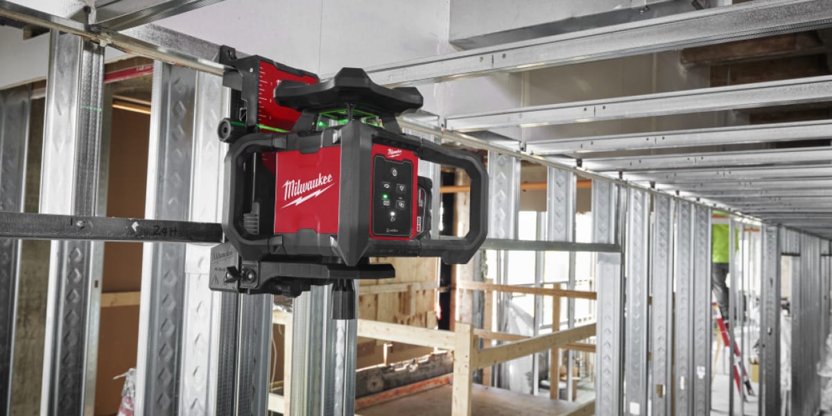 Rotary Lasers and Accessories - Association of the Wall and Ceiling ...