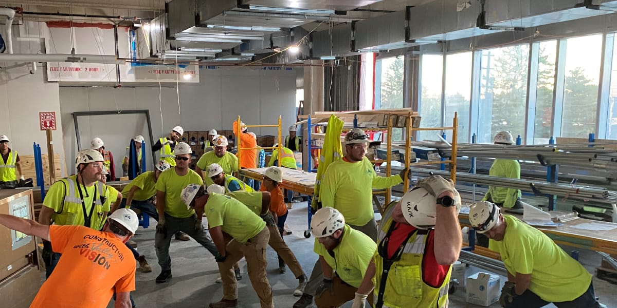 AWCI Safety Awards 2023: 1 Milion+ Man-Hours - Association of the Wall ...