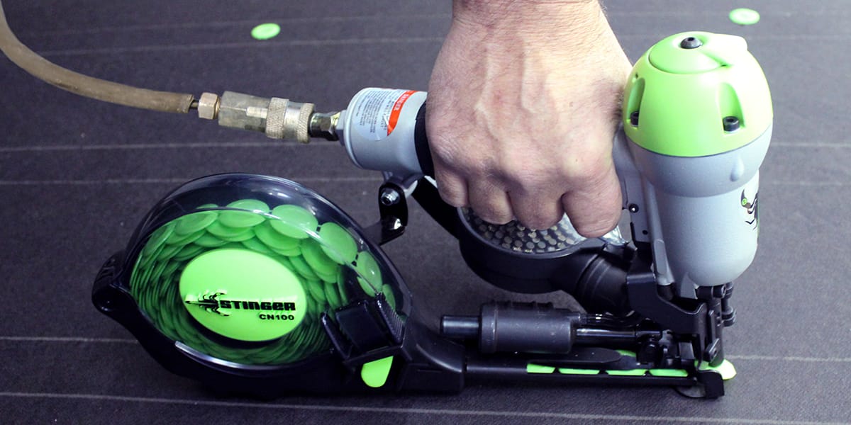 Cap Nailer - Association of the Wall and Ceiling Industry