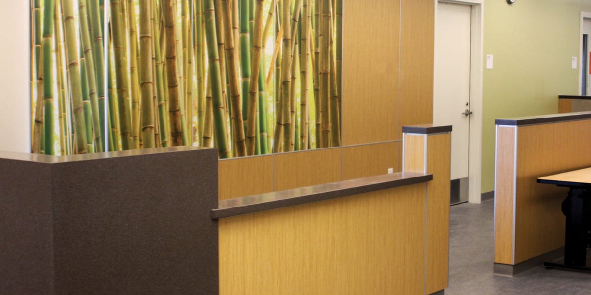 Wall Panels for Healthcare - Association of the Wall and Ceiling Industry