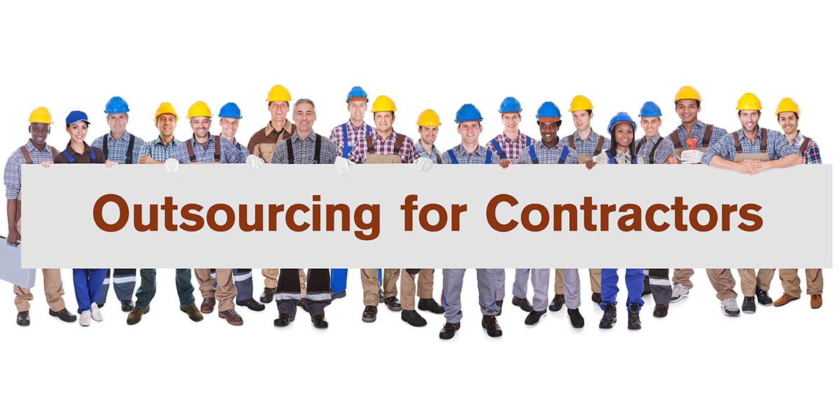 Outsourcing for Contractors - Association of the Wall and Ceiling Industry