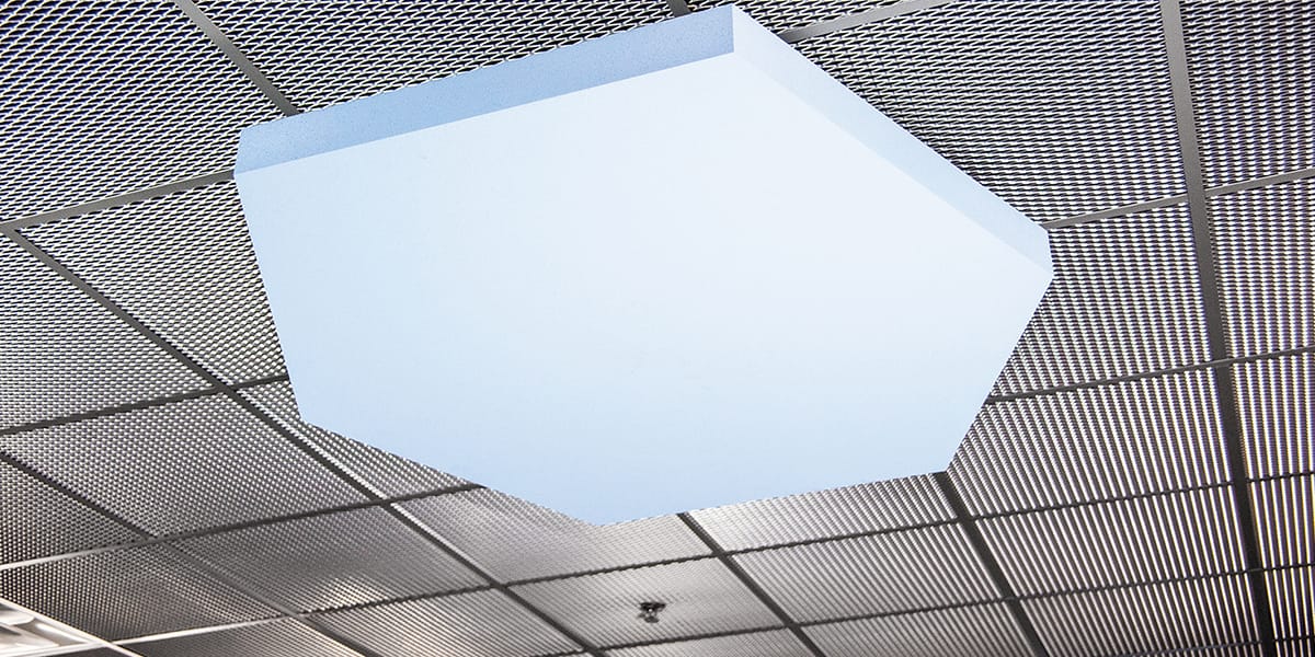 Suspended Ceiling Clouds - Association of the Wall and Ceiling Industry
