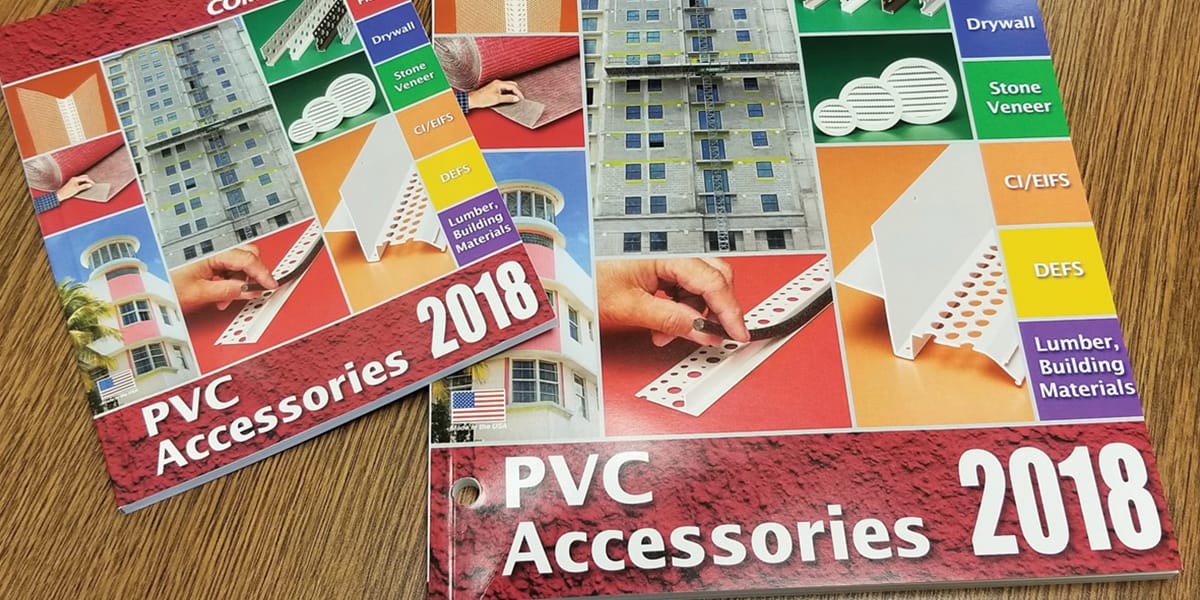 Plastic Components Product Catalog - Association of the Wall and ...