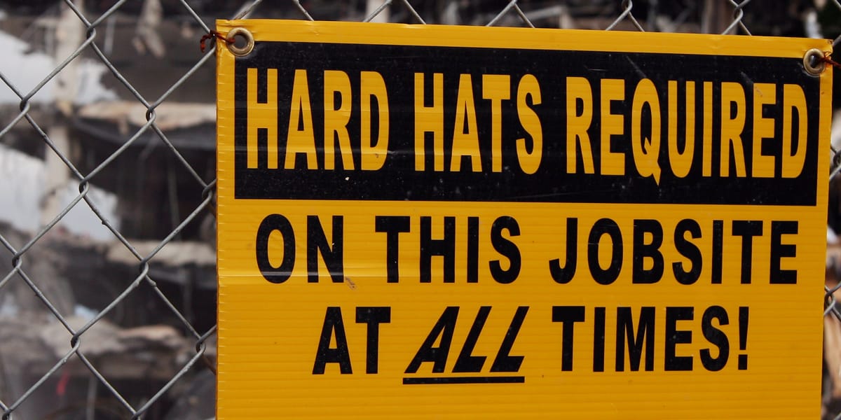 What Does a Perfectly Safe Job Site Look Like? - Association of the ...