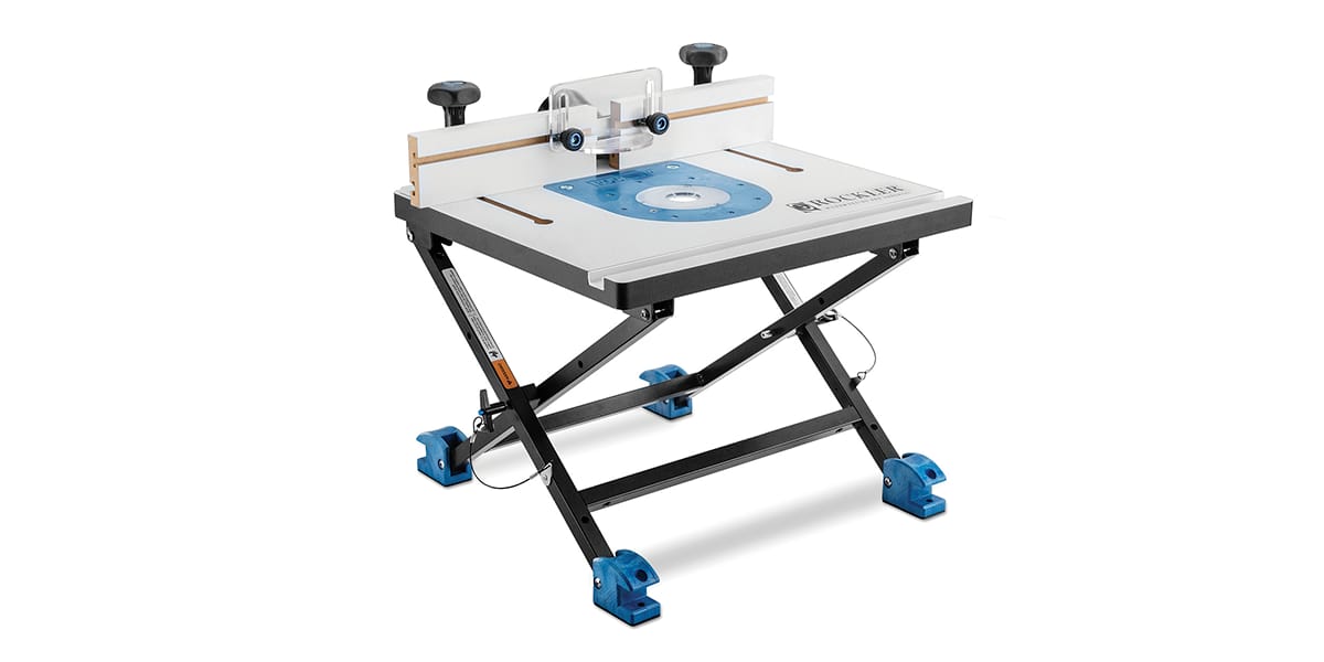 Convertible Benchtop Router Table - Association of the Wall and Ceiling ...
