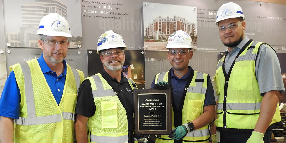 Jobsite Safety: 21 Ways to Reduce Your Reportables - Association of the ...