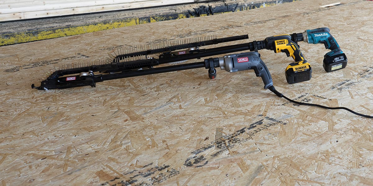Screw Drivers - Association of the Wall and Ceiling Industry