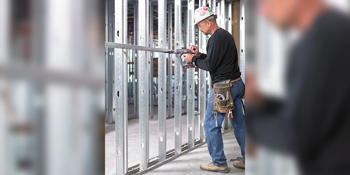 Channel Fit Nosepiece - Association of the Wall and Ceiling Industry