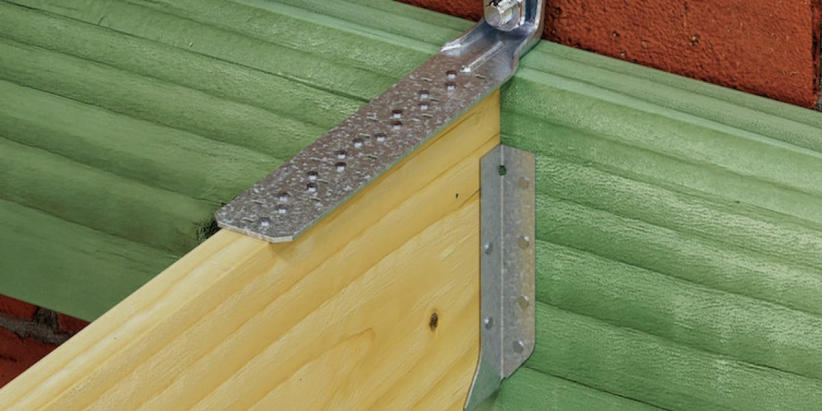 Tension Tie - Association of the Wall and Ceiling Industry