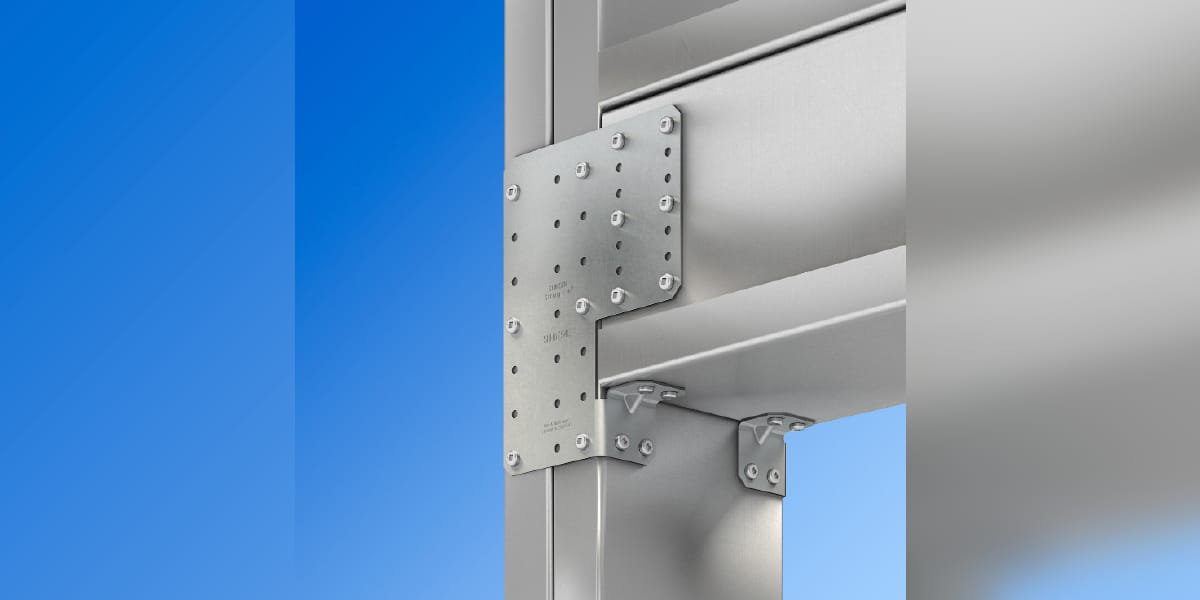 Steel Header Hanger - Association of the Wall and Ceiling Industry