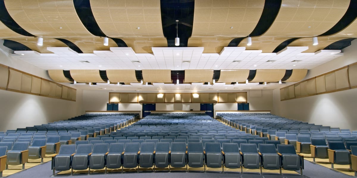Penn Installations: Making a Mark on Ceilings - Association of the Wall ...