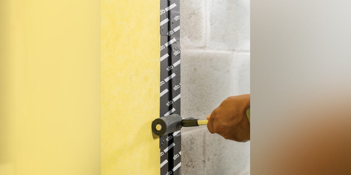 Self-Adhering Membrane - Association of the Wall and Ceiling Industry