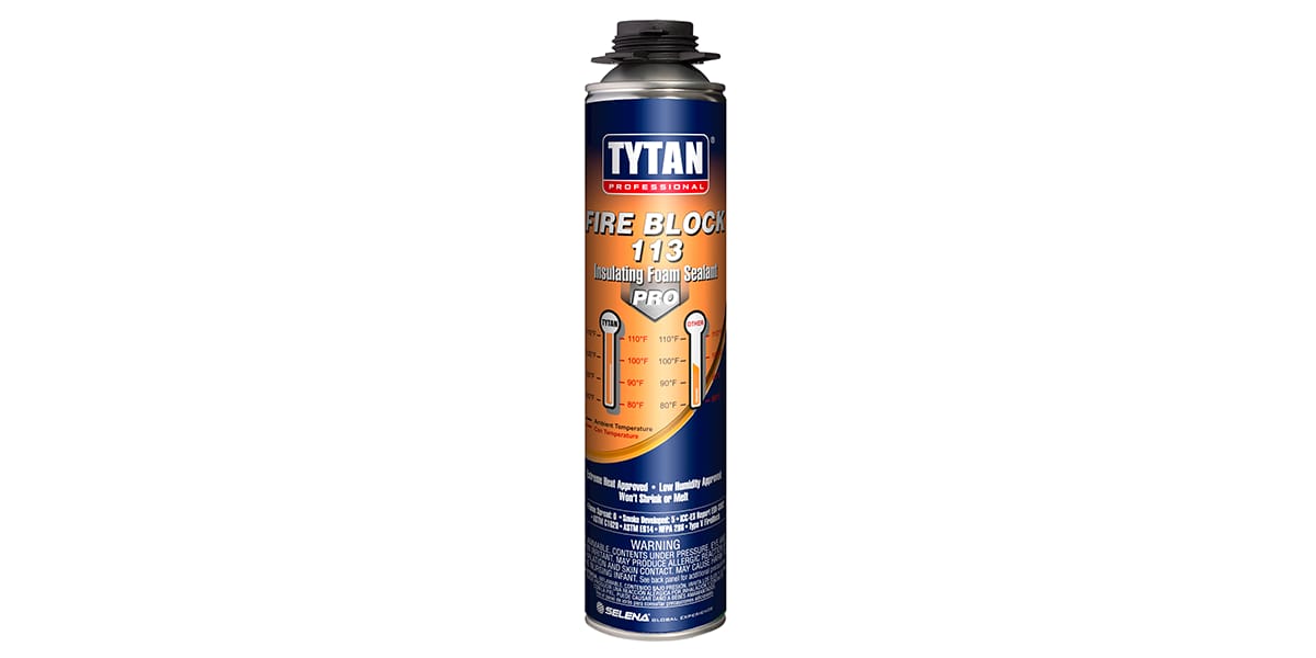 Foam Sealant for Extreme-Heat and Low-Humidity Environments ...