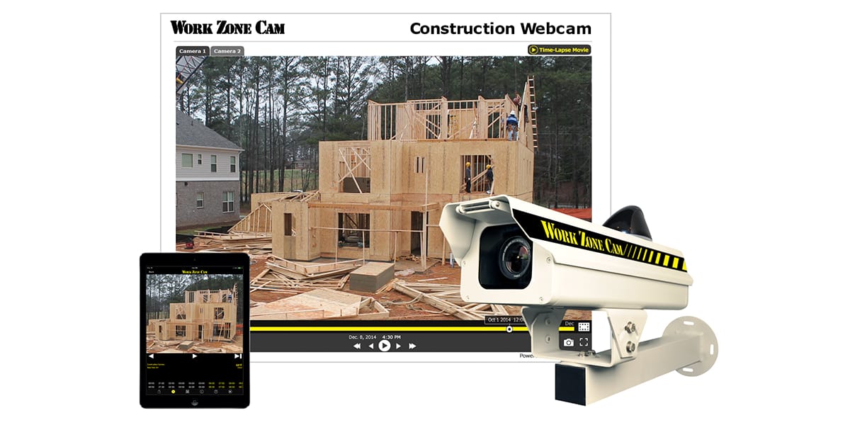 Webcam and Software - Association of the Wall and Ceiling Industry