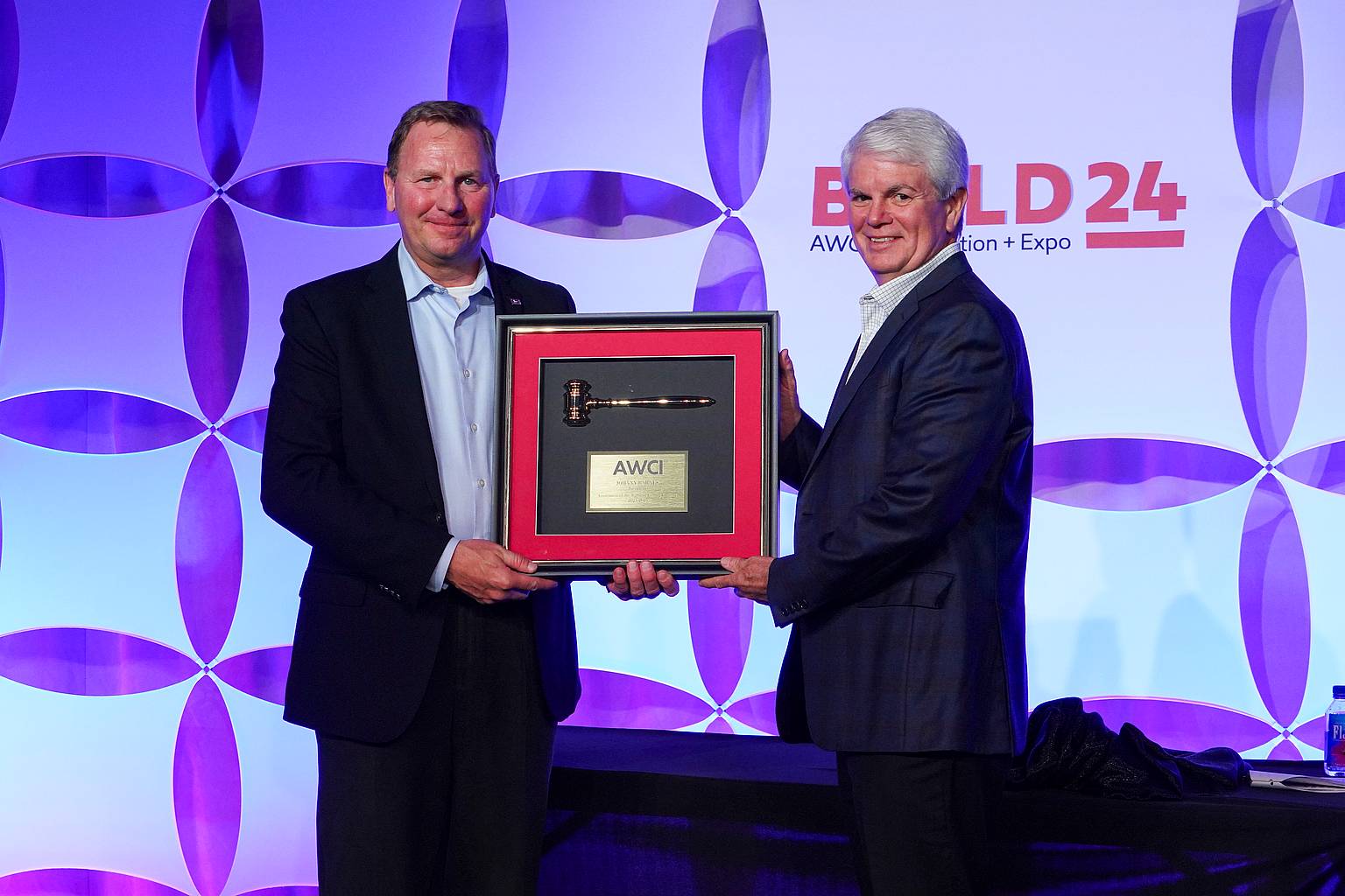 Meet Johnny Barnes, AWCI's New Leader - The Association of the Wall and ...