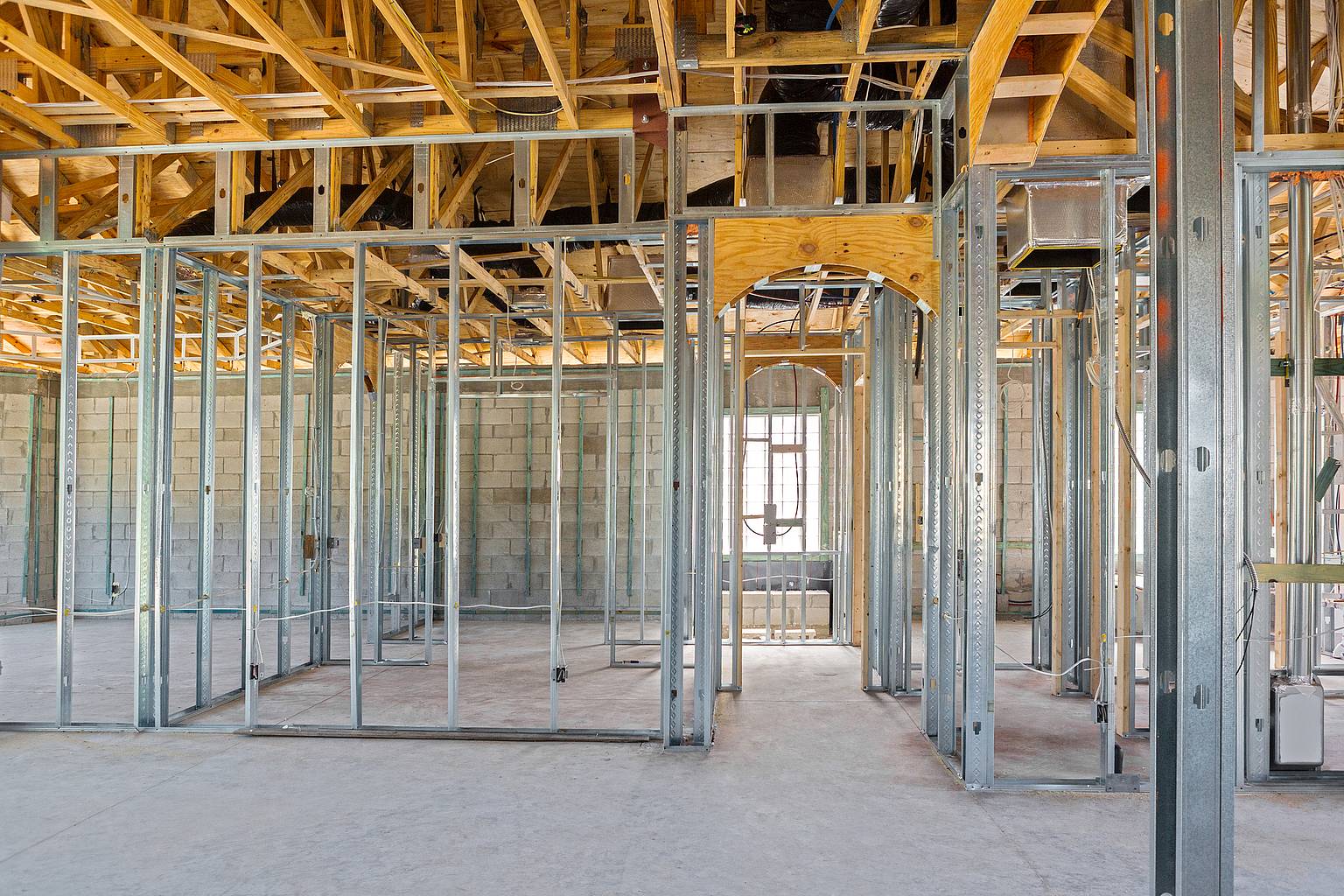 How Thick Is 20 Gauge Steel Framing? - The Association of the Wall and ...