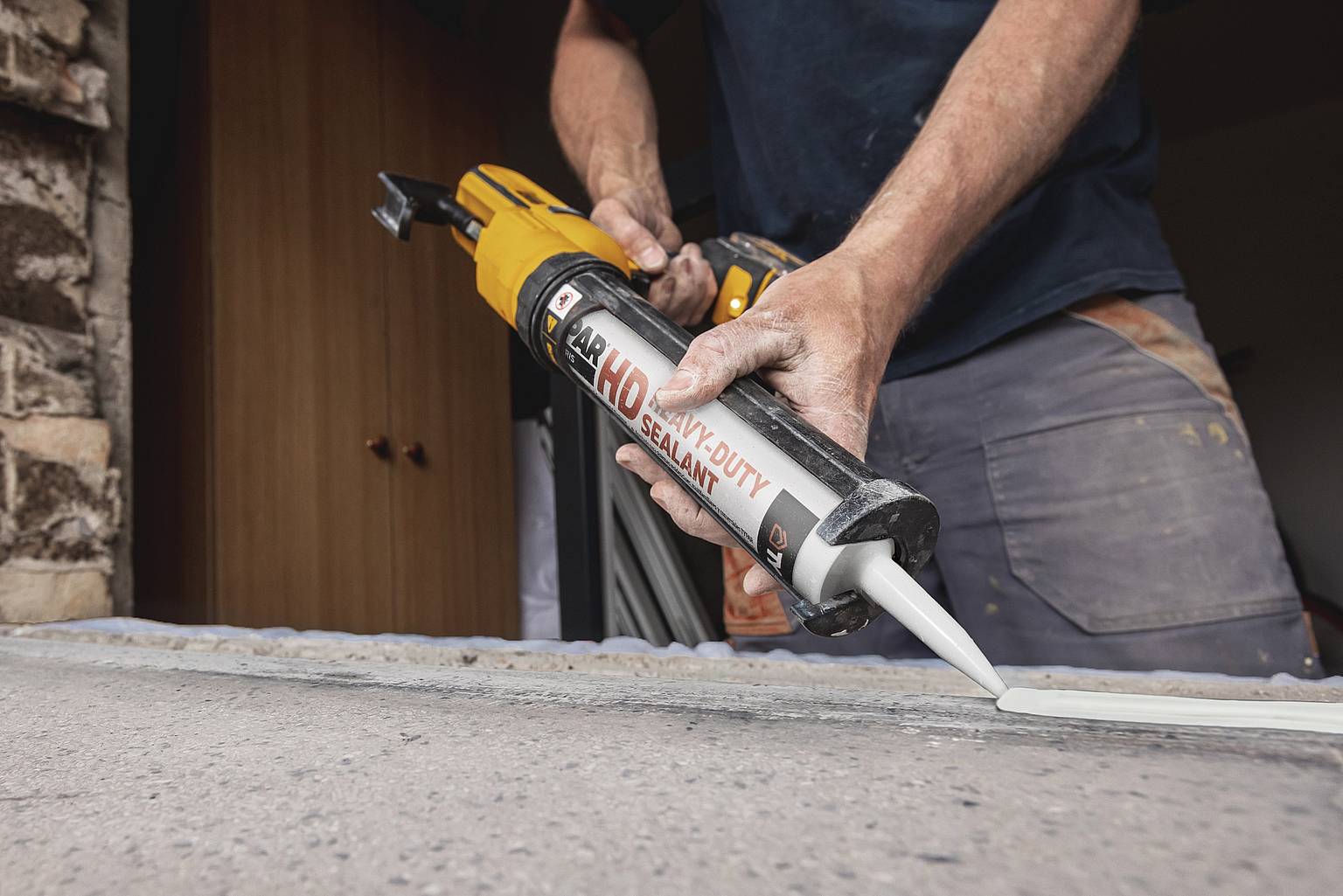 Heavy-Duty Sealant - The Association of the Wall and Ceiling Industry