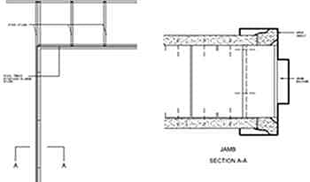 Interior Structural CAD Detail Library - The Association of the Wall ...