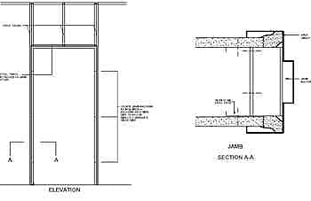 Interior Structural CAD Detail Library - The Association of the Wall ...