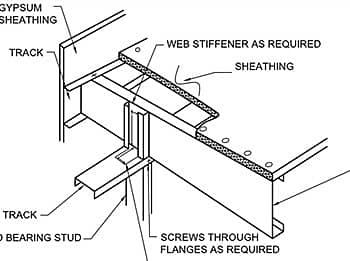 Interior Structural CAD Detail Library - The Association of the Wall ...