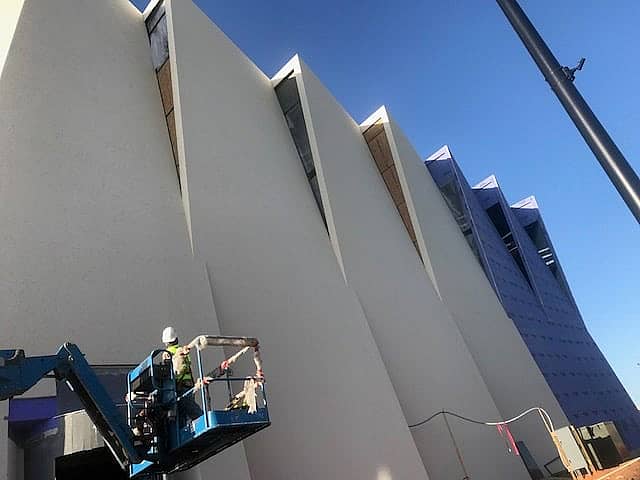 National Certificate for EIFS Inspectors - The Association of the Wall ...