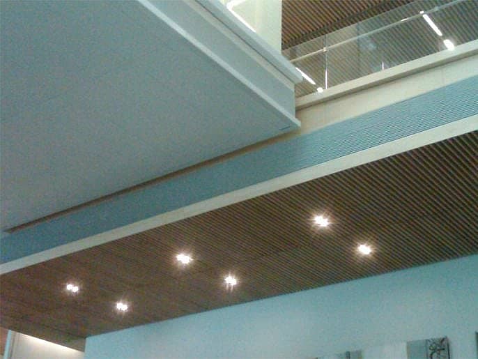 Interior Ceilings Photo Album Slide Show: Novartis Oncology ...