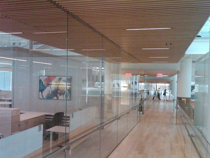 Interior Ceilings Photo Album Slide Show: Novartis Oncology ...