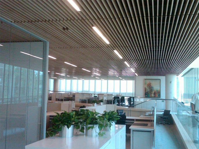 Interior Ceilings Photo Album Slide Show: Novartis Oncology ...