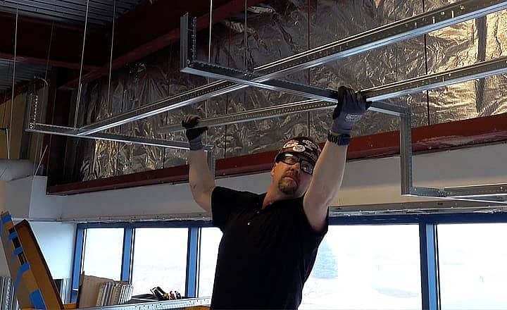 TEAR IT UP: BEND-N-CLICK SIMPLESOFFIT FRAMING - The Association of the ...