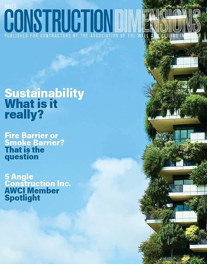 Prescriptive Versus Performance - The Association of the Wall and ...