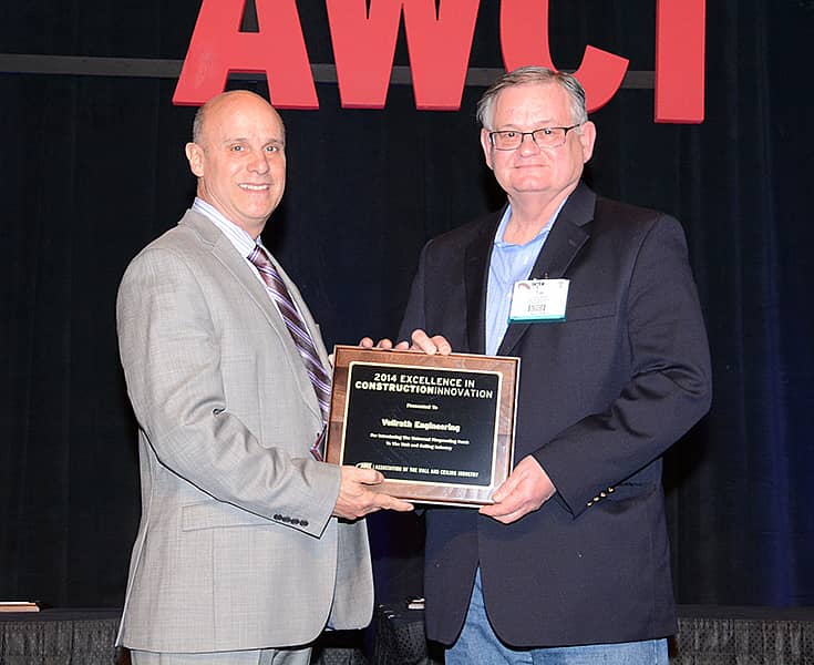 AWCI’s Excellence in Construction Innovation Award 2014 - The ...