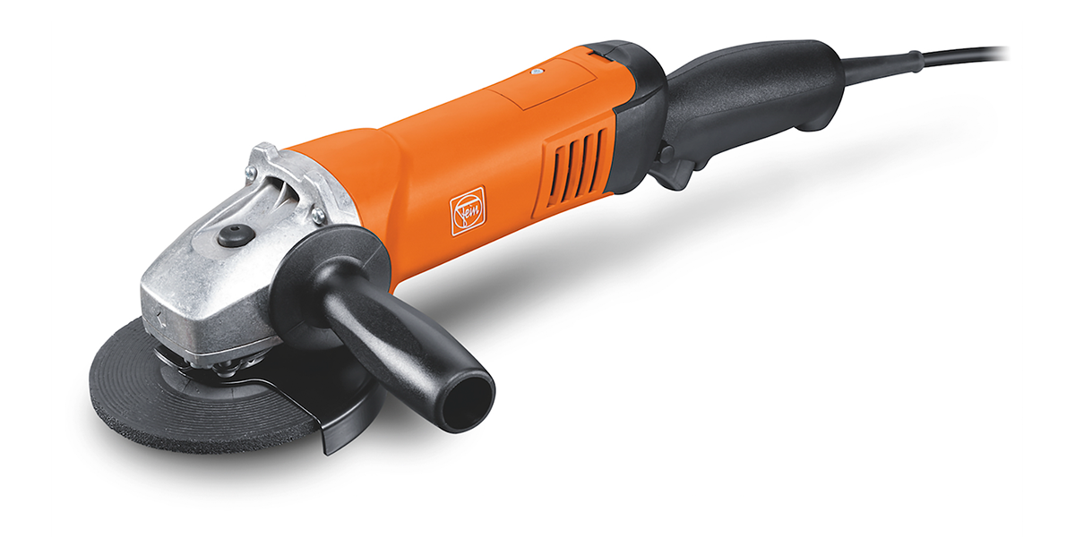 Ergonomic Compact Angle Grinders - Association of the Wall and Ceiling ...