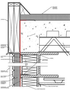 Curtain Wall CAD Detail Library - Association of the Wall and Ceiling ...