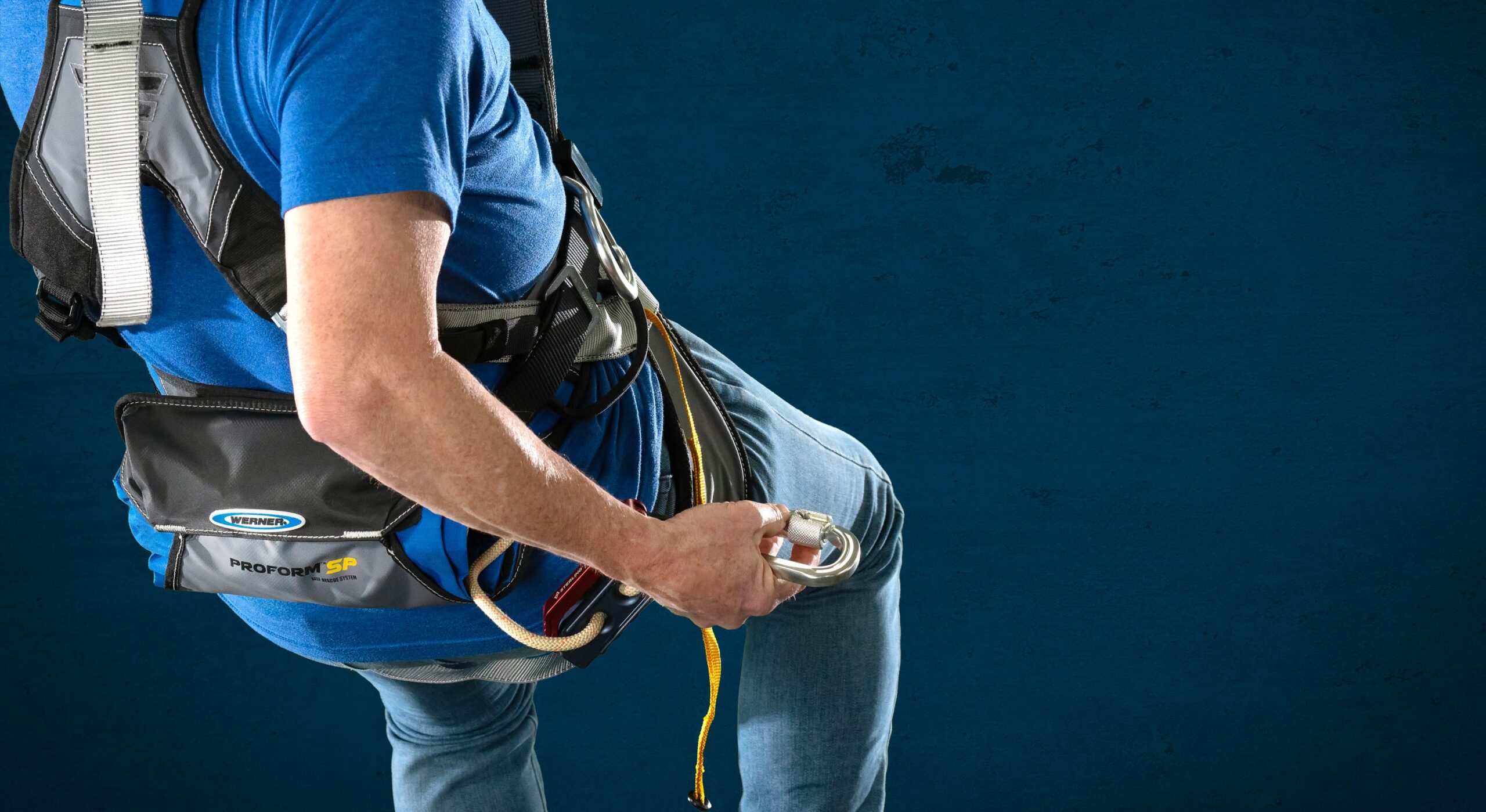 Self Rescue System Association Of The Wall And Ceiling Industry