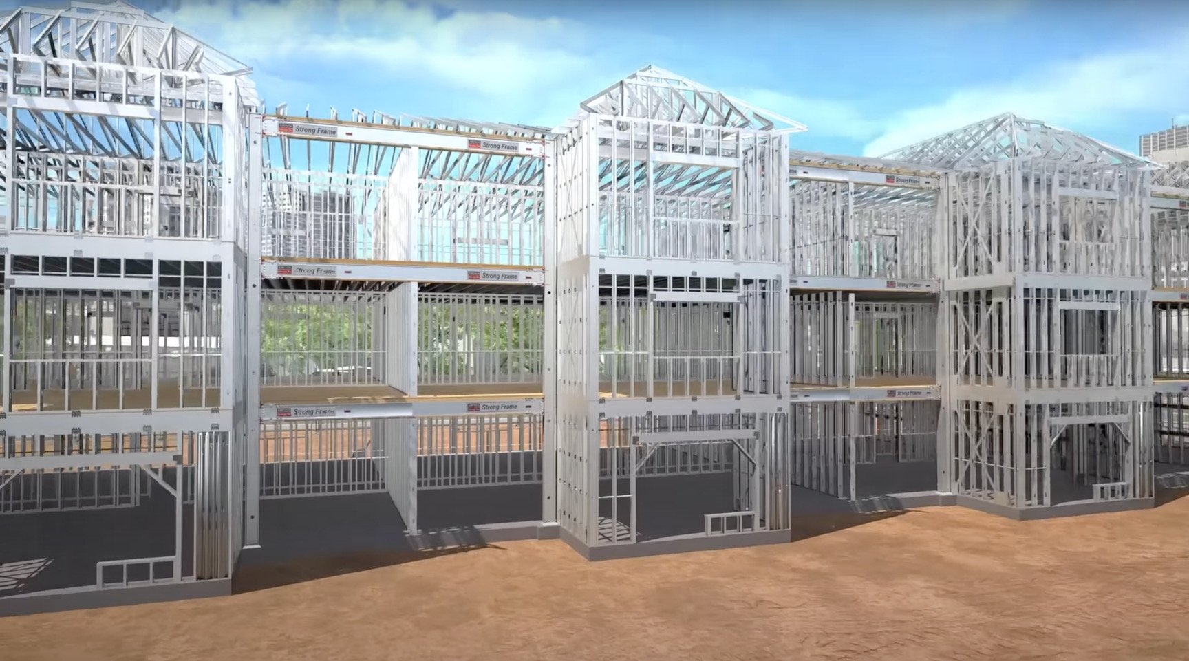 Tech Info on Design for Splicing of Cold-Formed Steel Wall Studs ...