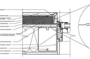 Exterior Structural CAD Detail Library - Association of the Wall and ...
